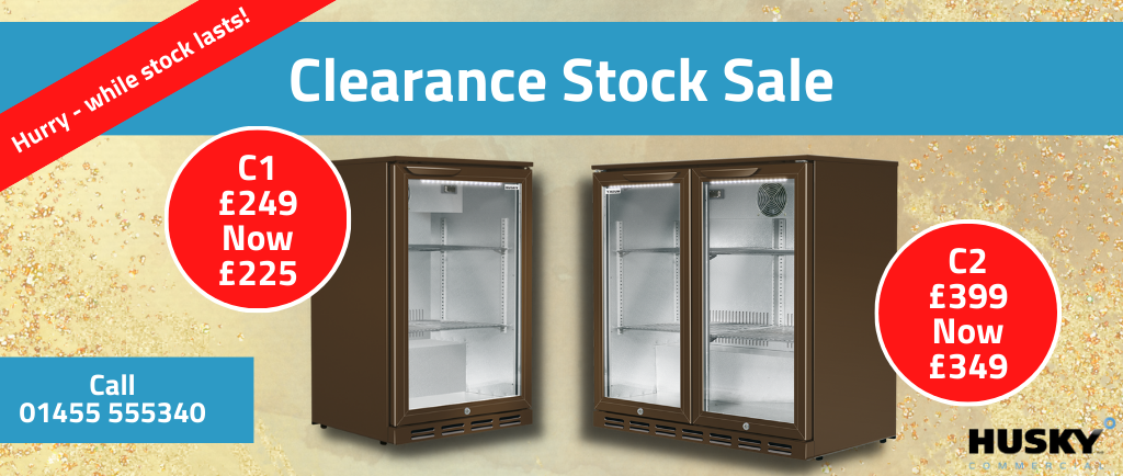 Husky Commercial Refrigeration | Husky Commercial