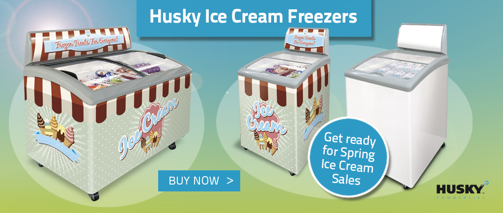 Husky Commercial Refrigeration | Husky Commercial